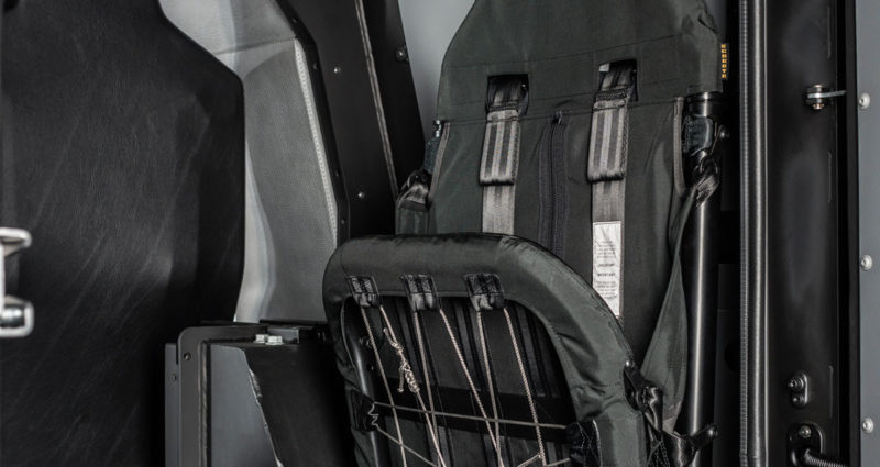 System integration — ACS Armoured Car Systems