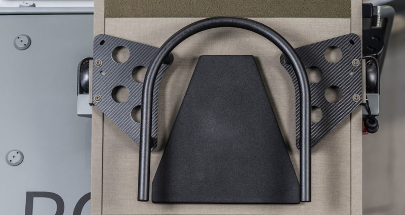 Systemintegration — ACS Armoured Car Systems