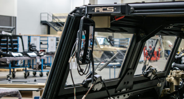 Career — ACS Armoured Car Systems