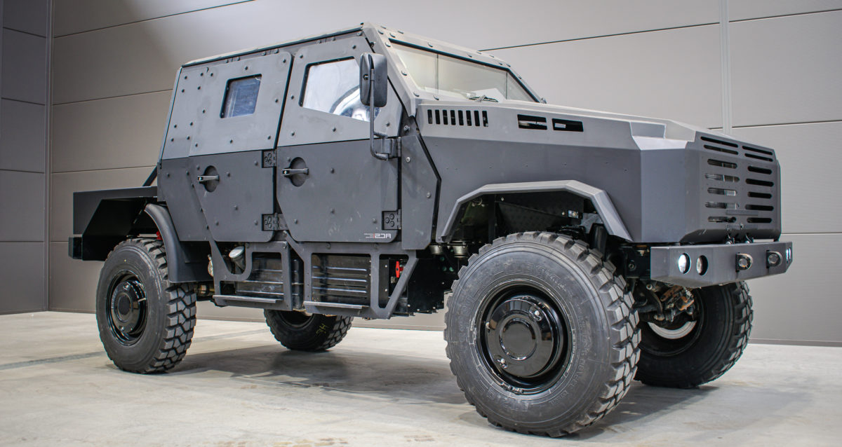 Home — ACS Armoured Car Systems