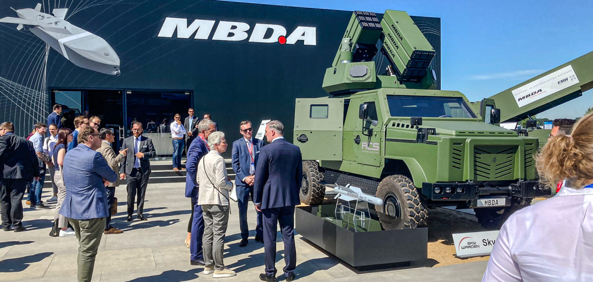 News — ACS Armoured Car Systems