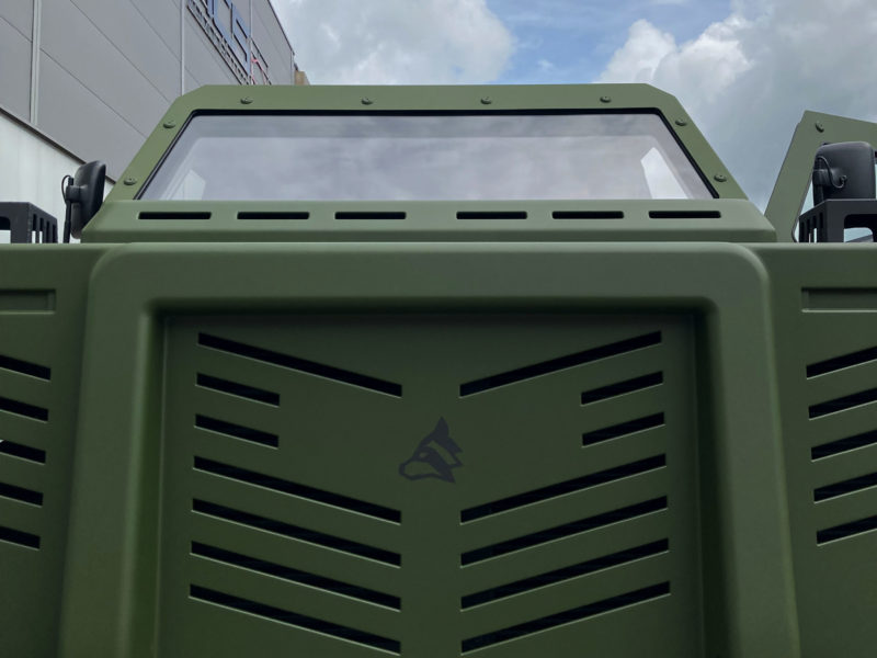 Vehicles — ACS Armoured Car Systems