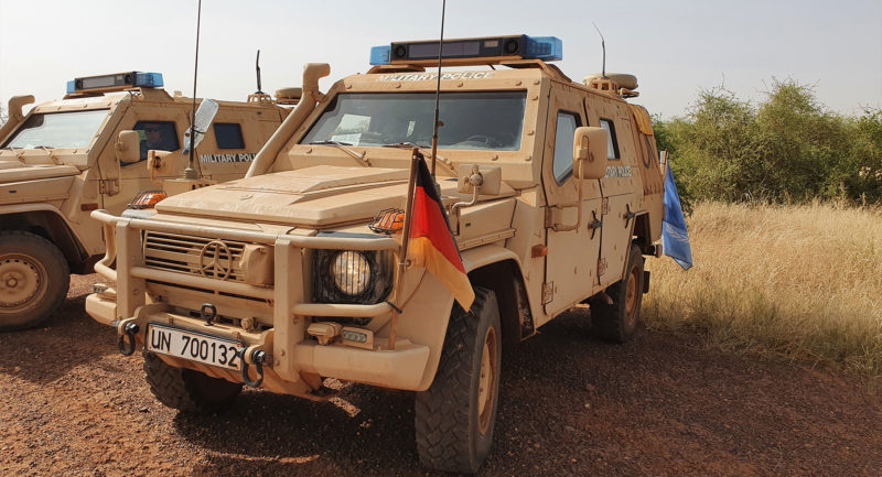 Referenzen — ACS Armoured Car Systems