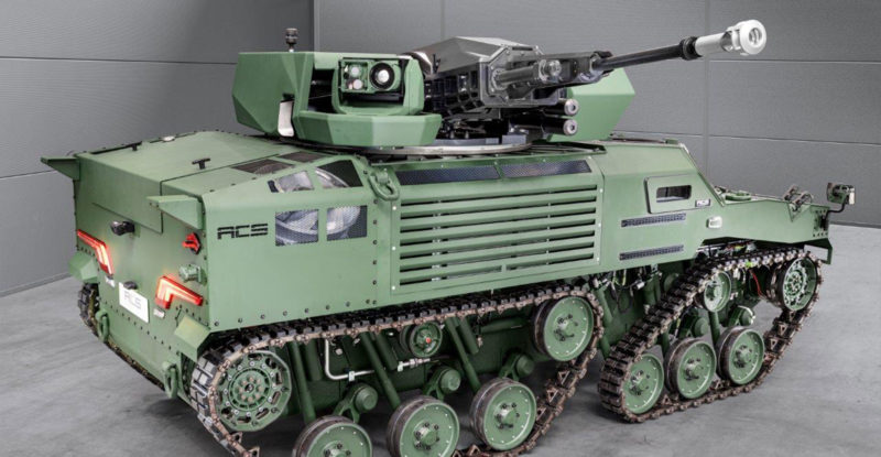 References — ACS Armoured Car Systems